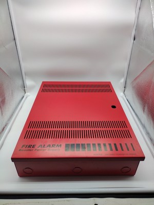 Fire Alarms - Booster Power Supply