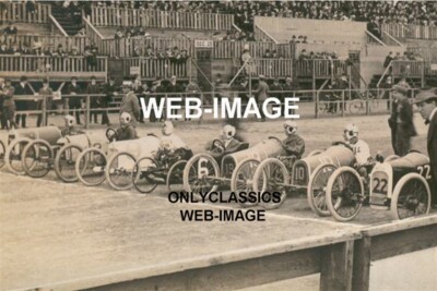 MINI INDY 500 MOTORCYCLE POWERED MIDGET RACER -VANDERBILT CUP PHOTO ...