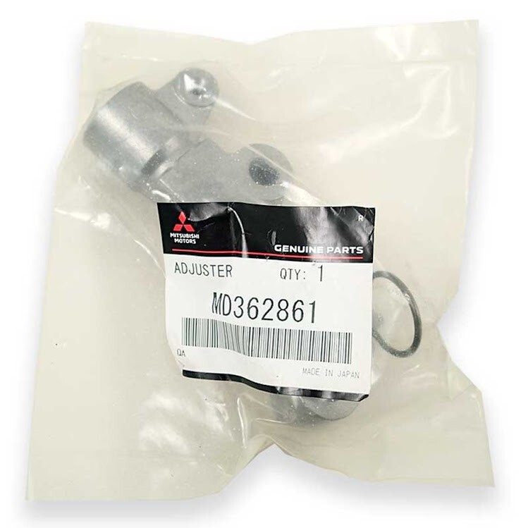 MITSUBISHI Genuine PAJERO MONTERO Timing Belt Tensioner MD362861 OEM | eBay