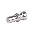 UG-176 Silver Plated Reducer Fits Male UHF (PL-259) for RG-8X RG-59 ...
