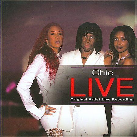 Live by Chic (CD, 2008, TGG Direct) for sale online | eBay