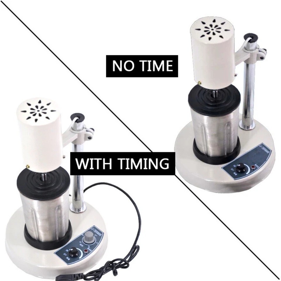 Laboratory JJ-2 Electric High-Speed Homogenizer Tissue Crusher Crushers ...