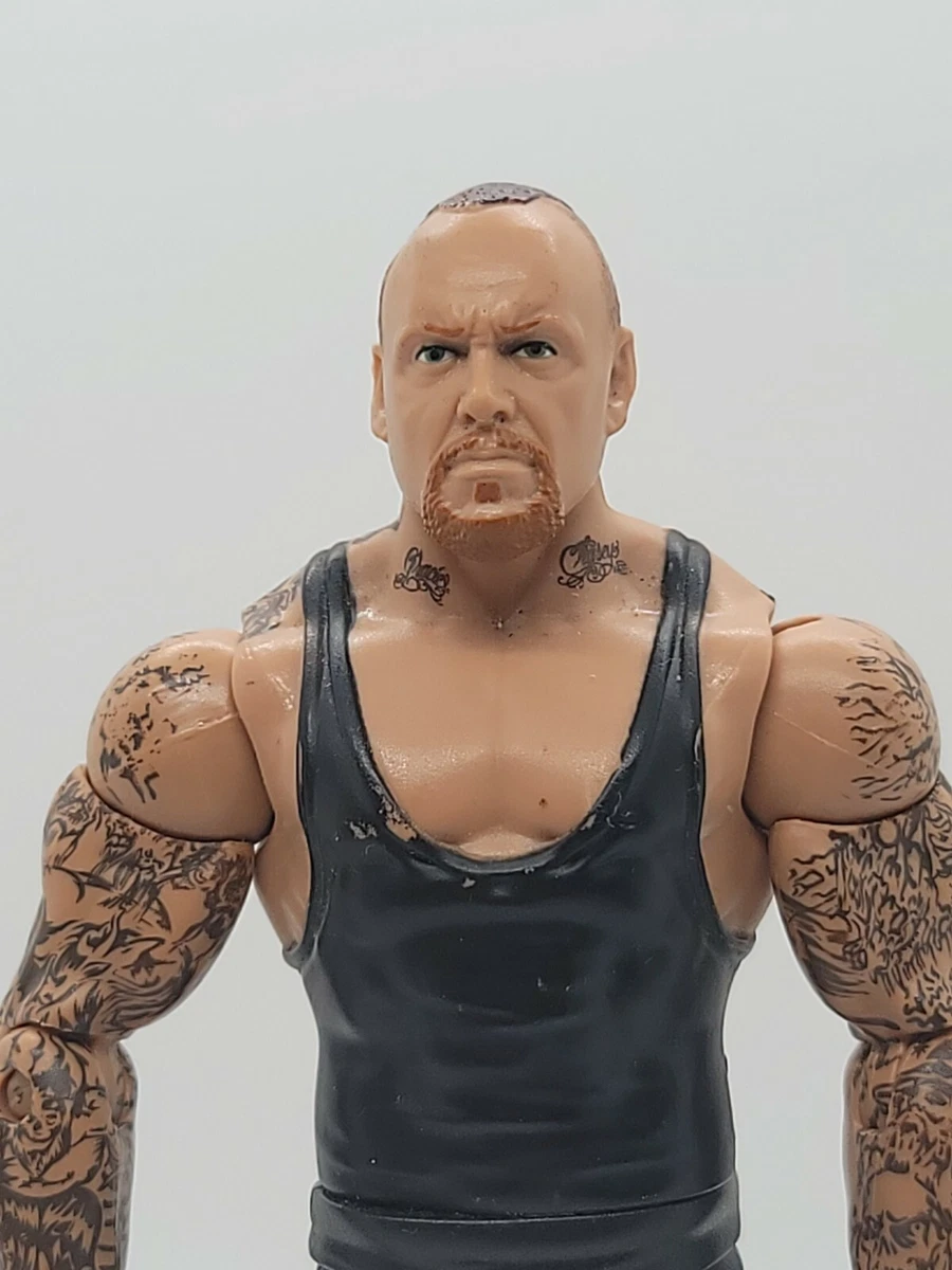 Undertaker Tattoo