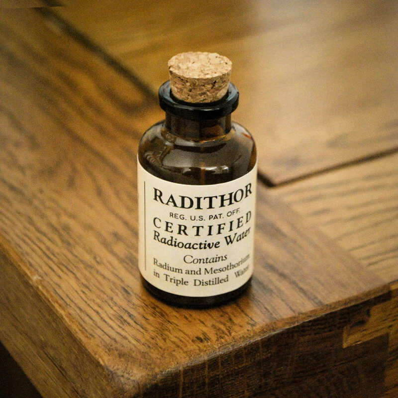 Medicines That Use Radium