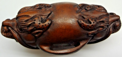 Netsuke - Netsuke Double