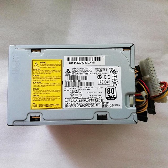 HP Z400 Work Station 475w Power Supply 468930-001 for sale online | eBay