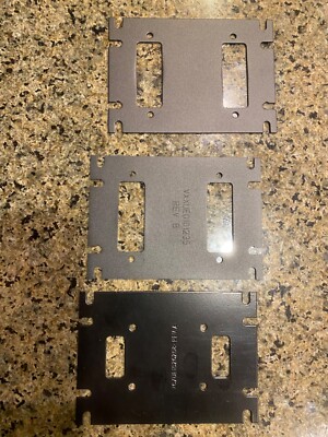 Bracket to mount dollar bill acceptor BRAND NEW | eBay