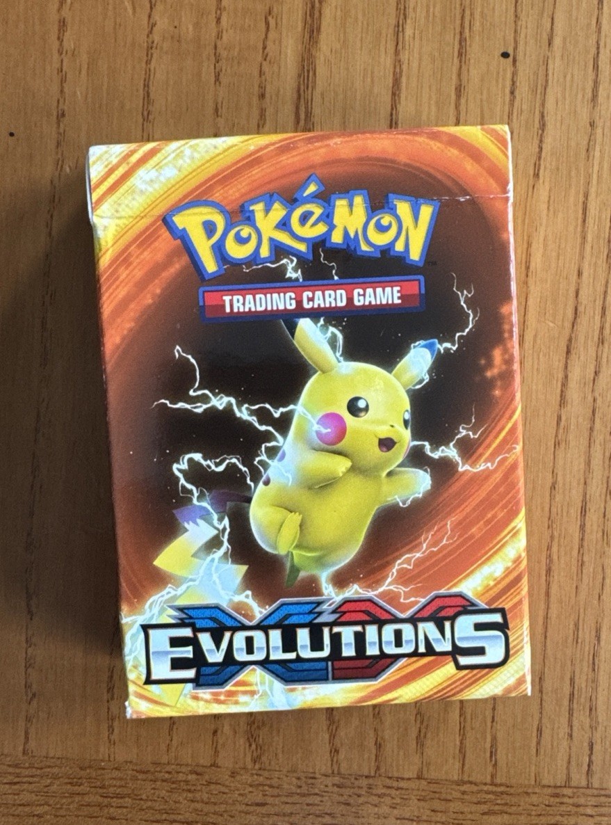 3 Pokemon Deck Boxes and 275+ Cards (Good-VG Cond) Holos Energy Lot | eBay