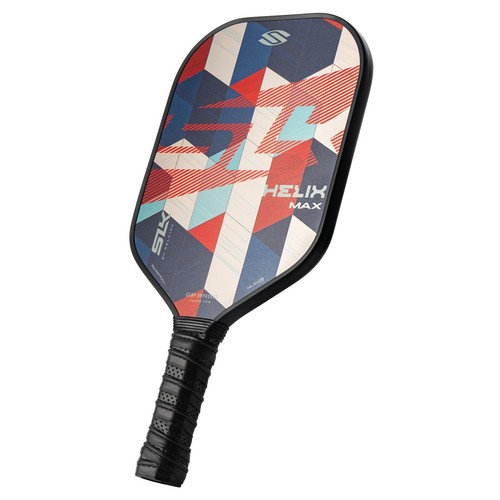 2024 SLK Helix Pro Pickleball Paddle | Carbon Fiber & Fiberglass Hybrid ...