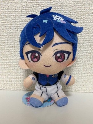 Himitsu no Ipri Plush Toy Mascot Subaru Nanaura Molly Fantasy Limited ...