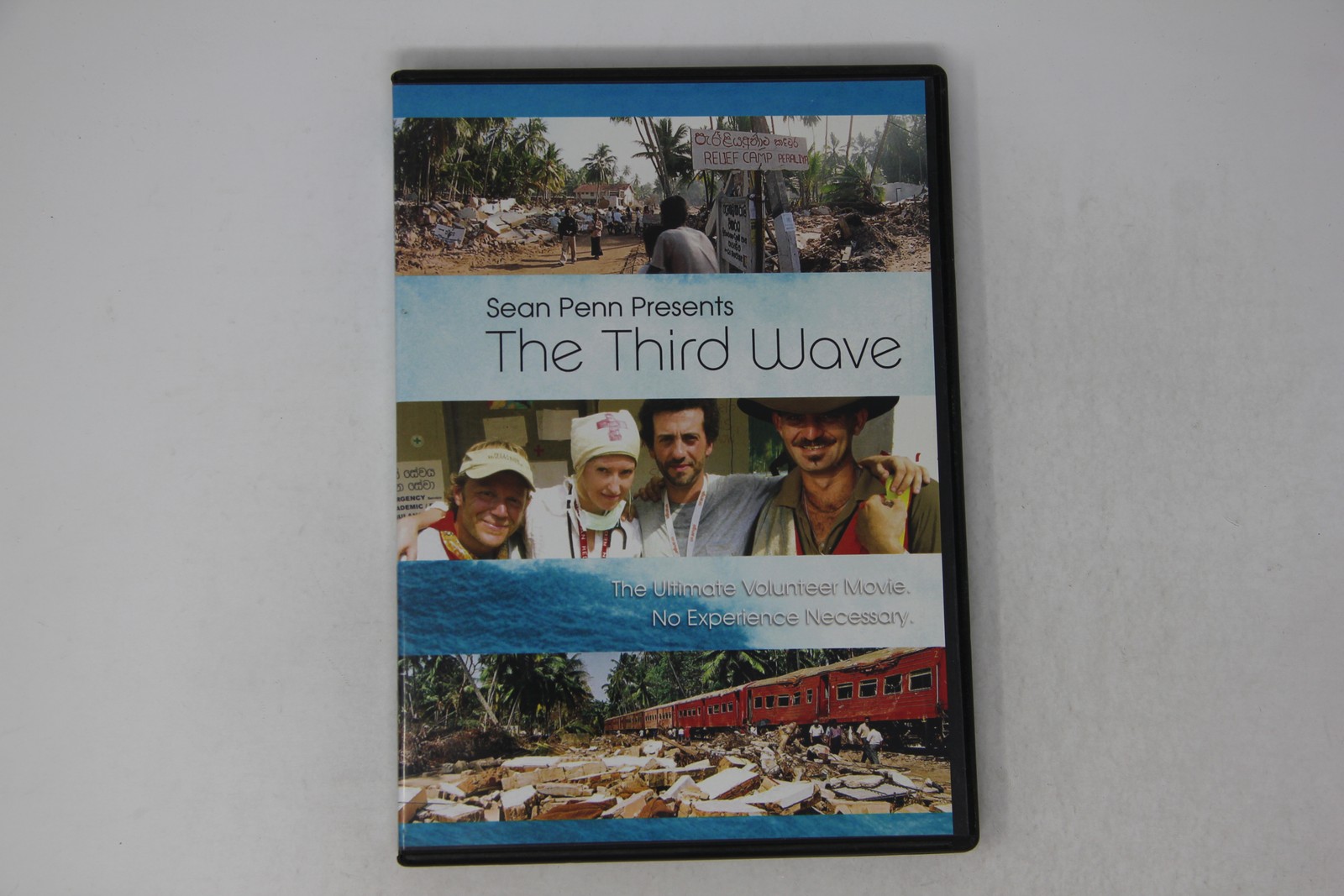 Sean Penn Presents the Third Wave DVD 829567060827| eBay