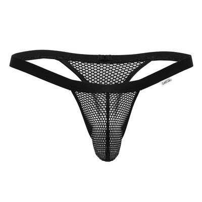 Mens Underwear: CandyMan 99801 Mesh Thongs | eBay