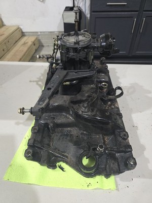 Carb/Intake 5.7L Mercruiser Alpha One Gen 1 | eBay