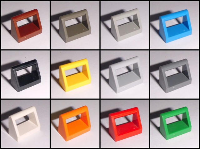 LEGO – Clamp 1x2 Elementnummer 2432 / online kaufen | eBay