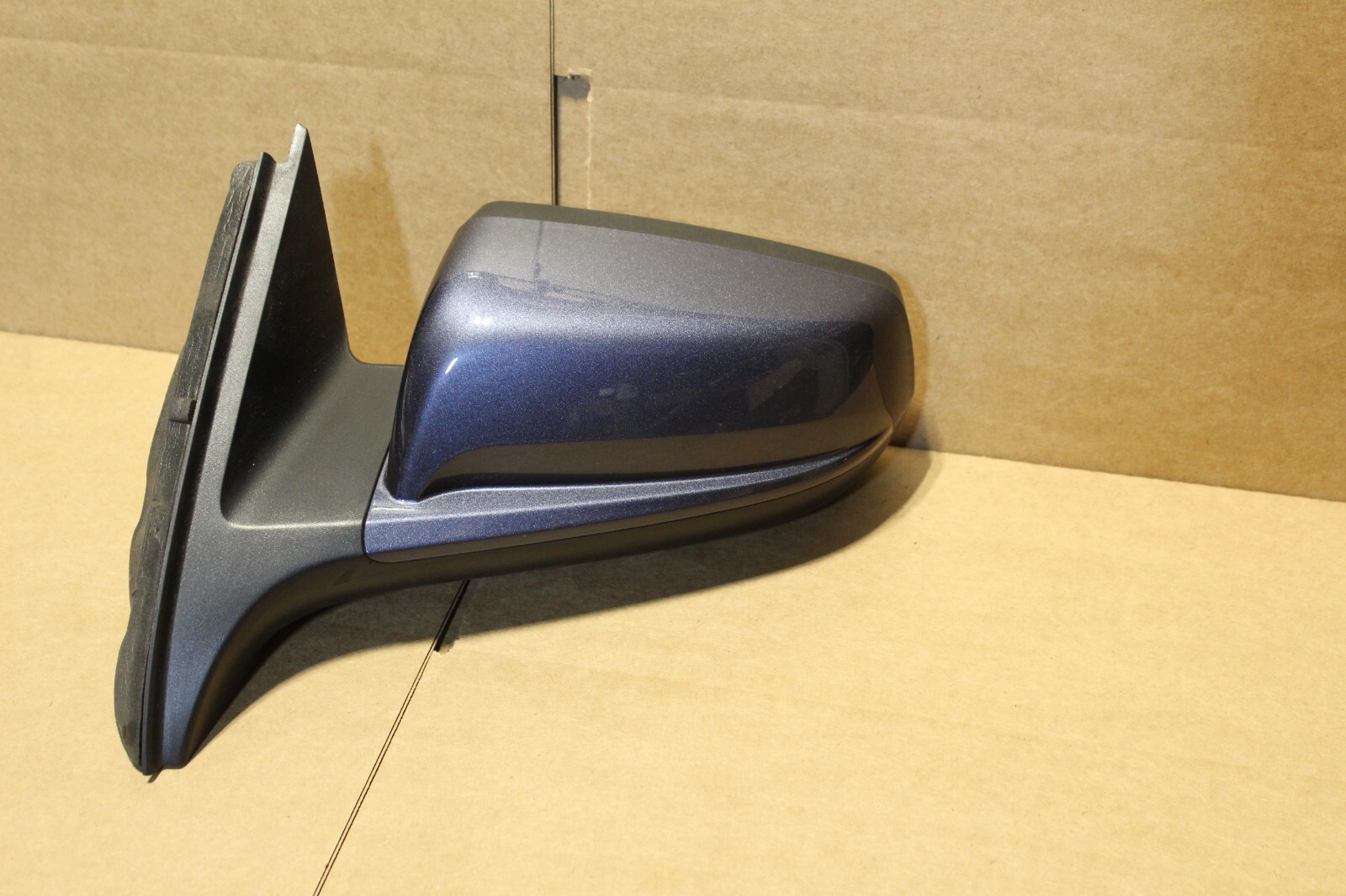 2013-2015 Chevrolet Malibu 2016 Limited LH Drivers Side Mirror Blue NEW ...