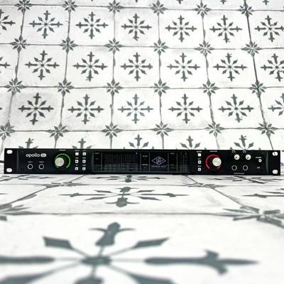 Universal Audio Apollo 8p QUAD Thunderbolt 2 Audio Interface | eBay