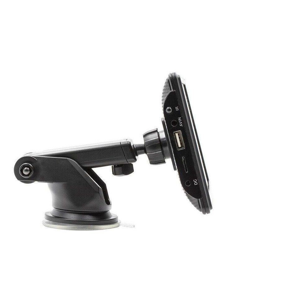 Bluetooth Touch Screen Video Player 7in Car Audio For Apple CarPlay ...