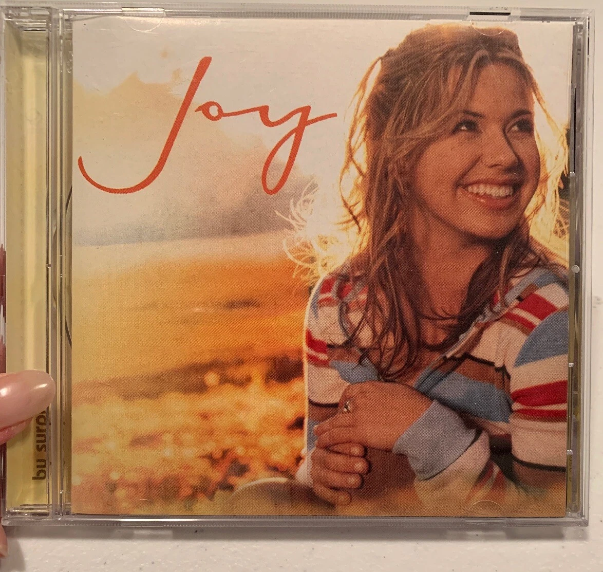 Surprise By Joy Williams