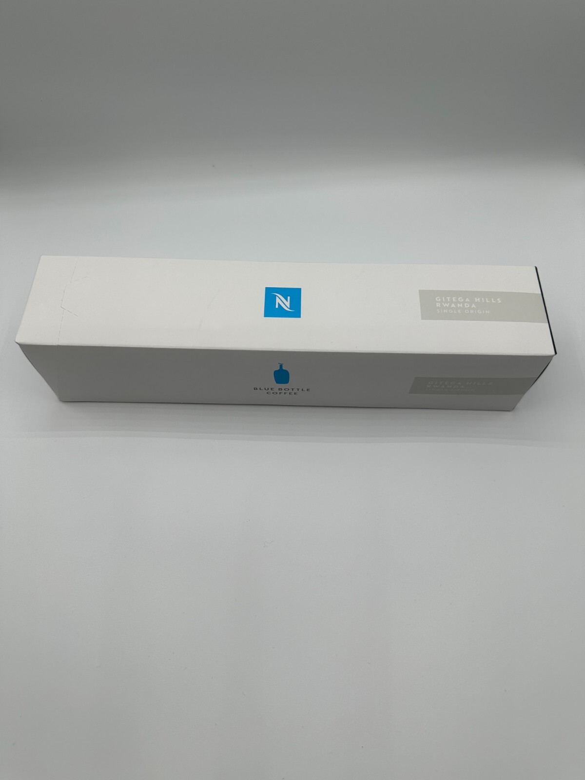 Nespresso Vertuo Blue Bottle Gitega Hills Rwanda Single Origin - best ...