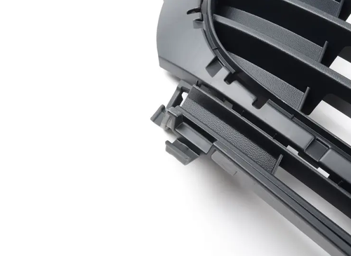NEW VOLKSWAGEN GOLF MK7 FRONT BUMPER CENTRE LOWER GRILLE 5GM8536779B9 ...