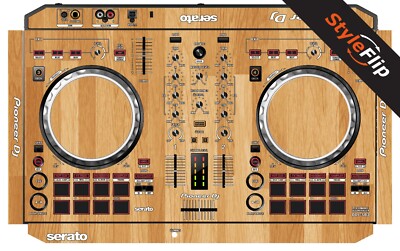 Pioneer DDJ-SB3 Skin | Wood #5 | Protective Decal | StyleFlip Skins | eBay