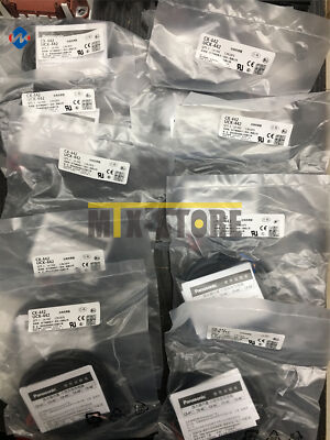 1pcs Brand New IN Box Panasonic/SUNX Photoelectric Sensor CX-442 CX442 ...