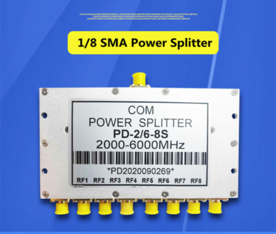 Power Splitters - Power Divider Combiner