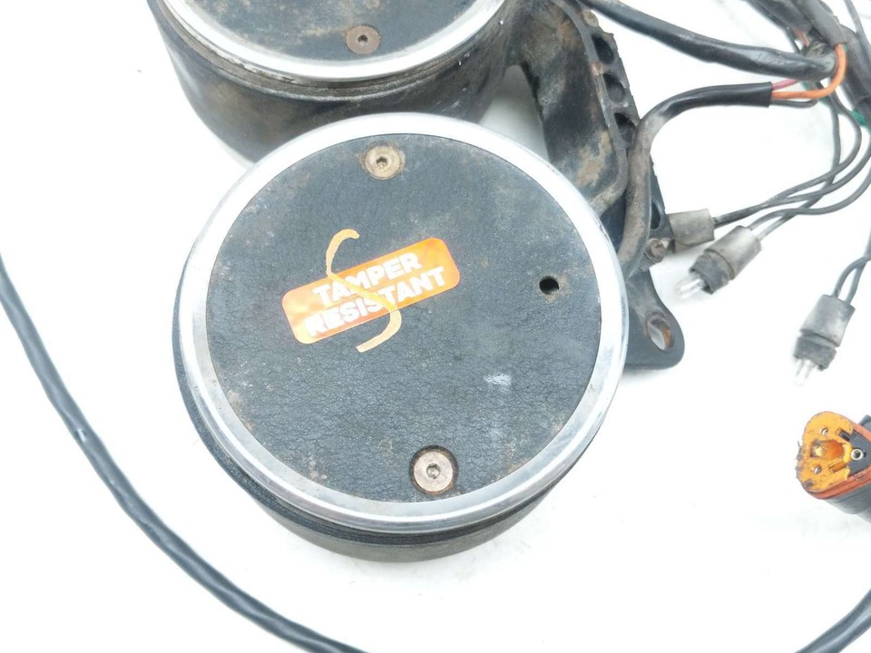 99-03 Harley FXDX Dyna Super Glide Gauge Speedometer Tachometer Display ...