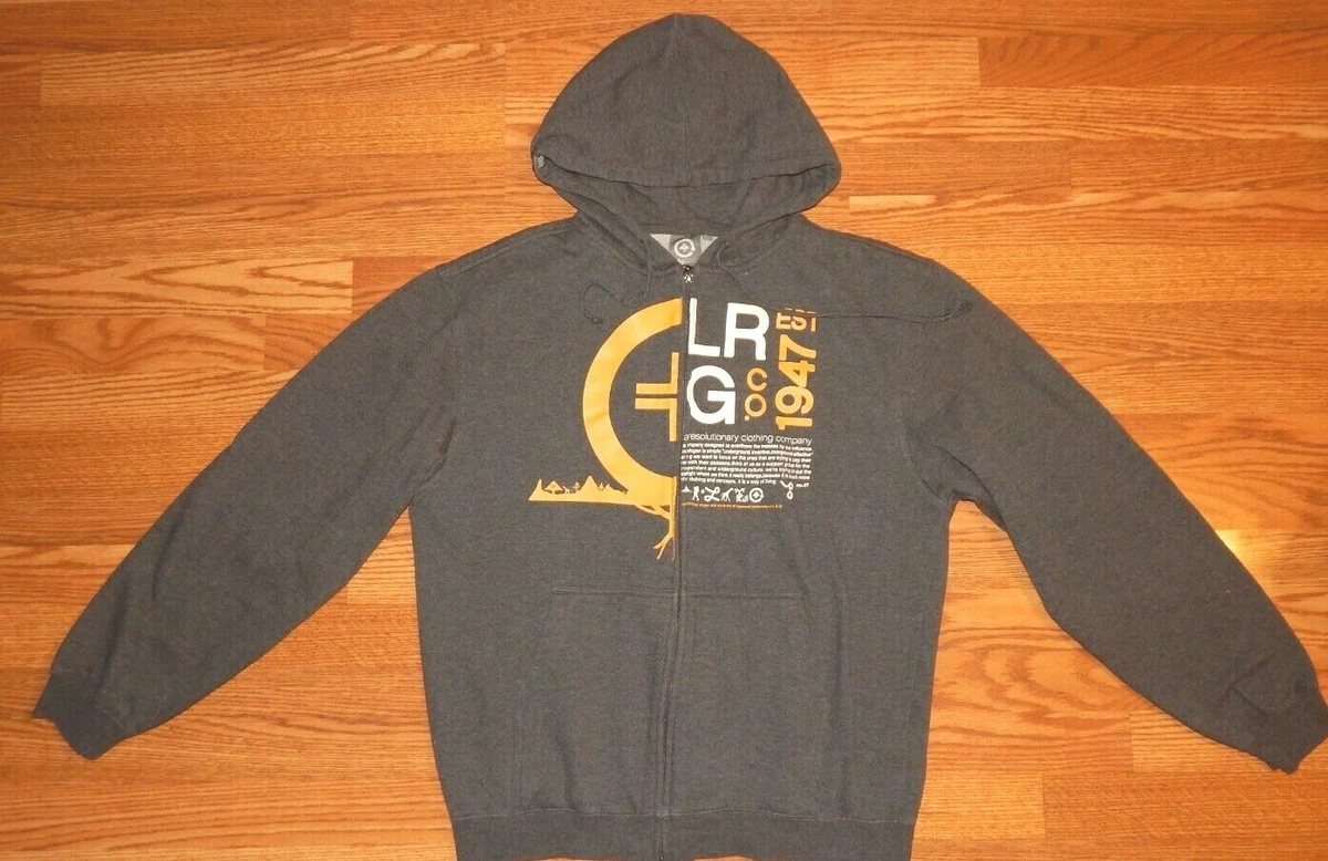 Lrg Clothing Logo