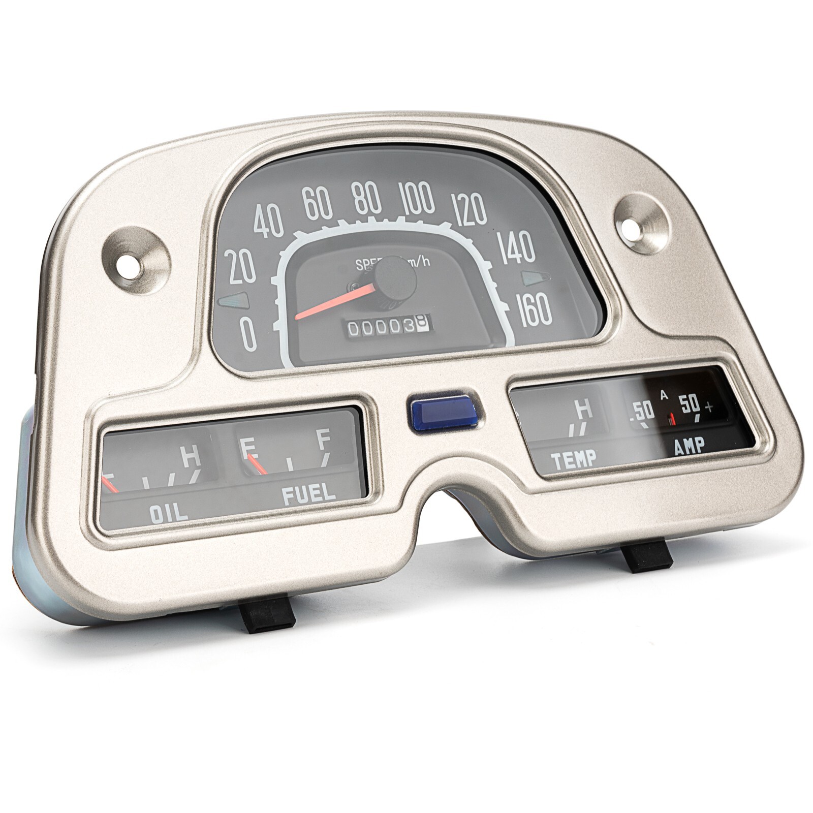 Speedometer Gauge Cluster Fits 1975-1980 Land Cruiser FJ40 FJ45 BJ40 ...