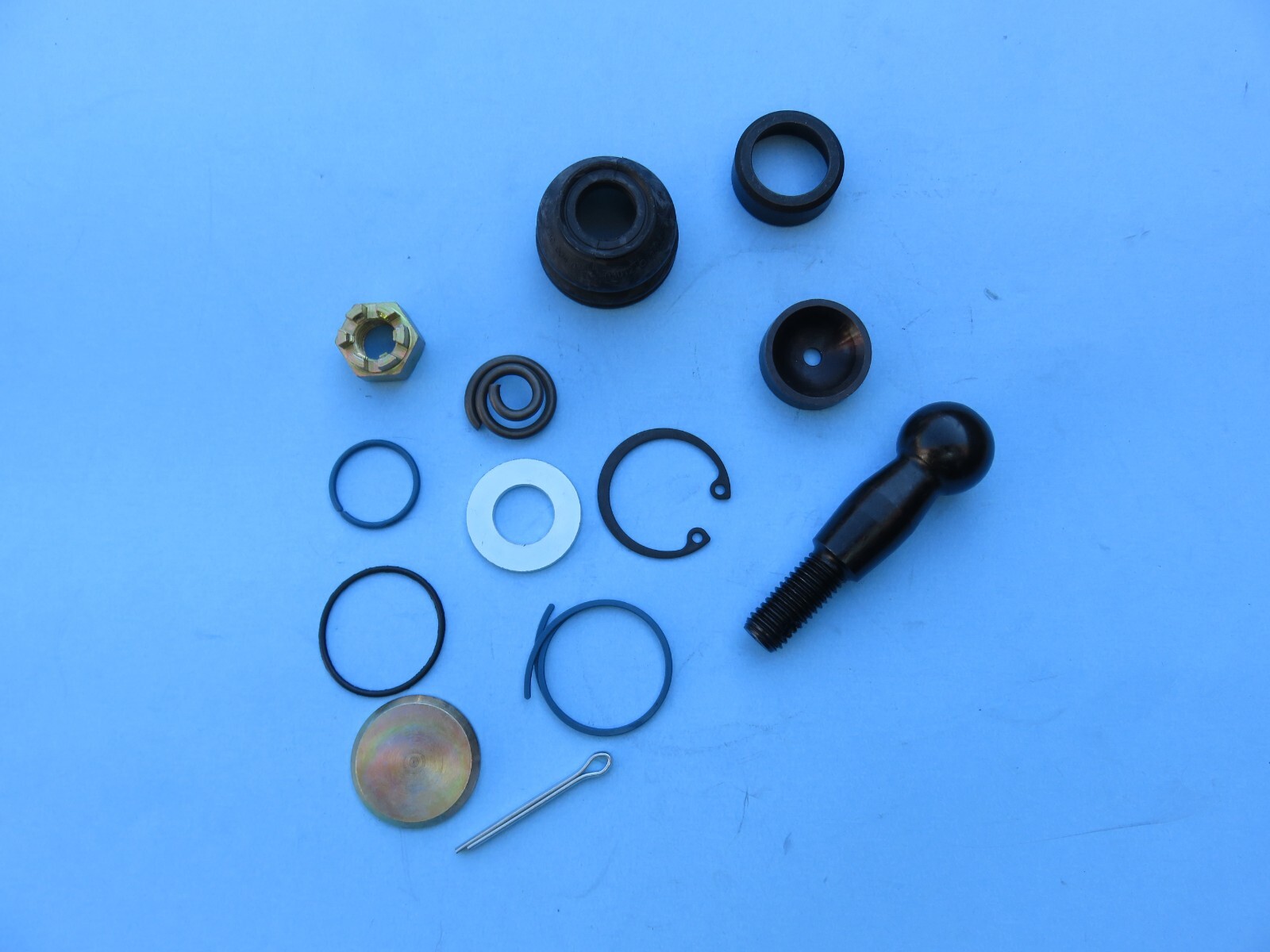 Land Rover Discovery 1 Drop Arm Ball Repair Kit RBG000010 Allmakes ...