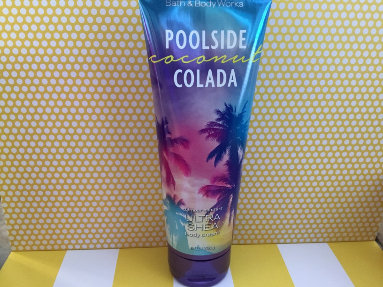 Bath & Body Works Poolside Coconut Colada Ultra Shea Body Cream | eBay