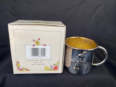 Cups & Goblets - Oneida Silver Cup