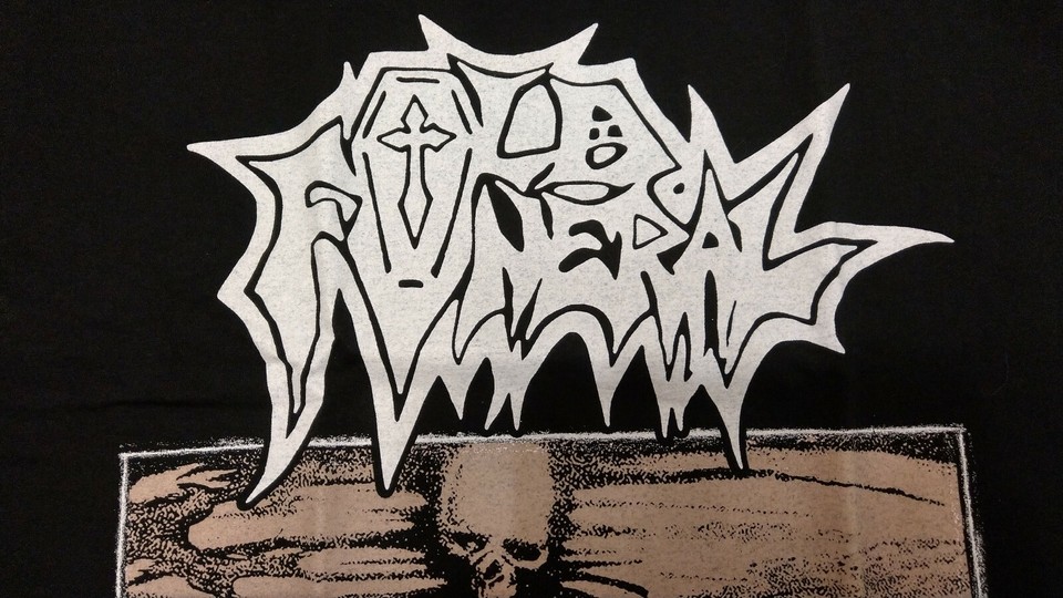 OLD FUNERAL - Devoured Carcass (T-Shirt / Longsleeve) | eBay