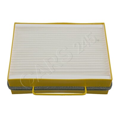 Interior Air Filter FEBI For SCANIA 4 - Series K Bus T 95-16 1420197 | eBay