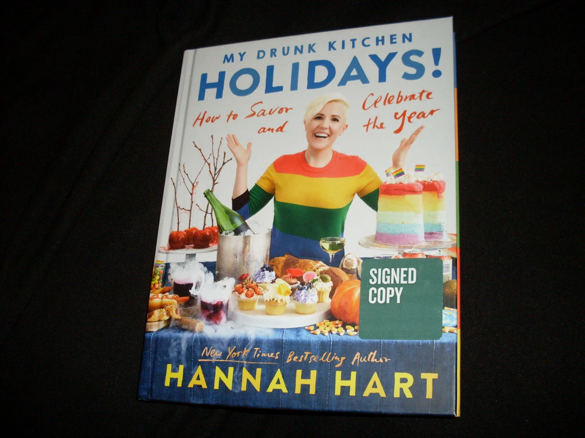 Hannah Hart Poster