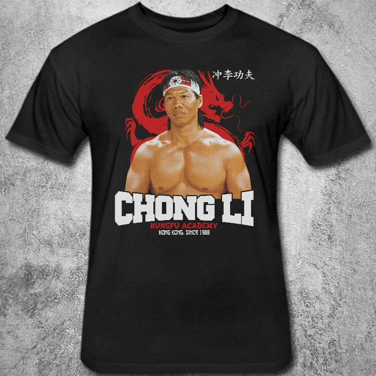 Bloodsport Chong Li
