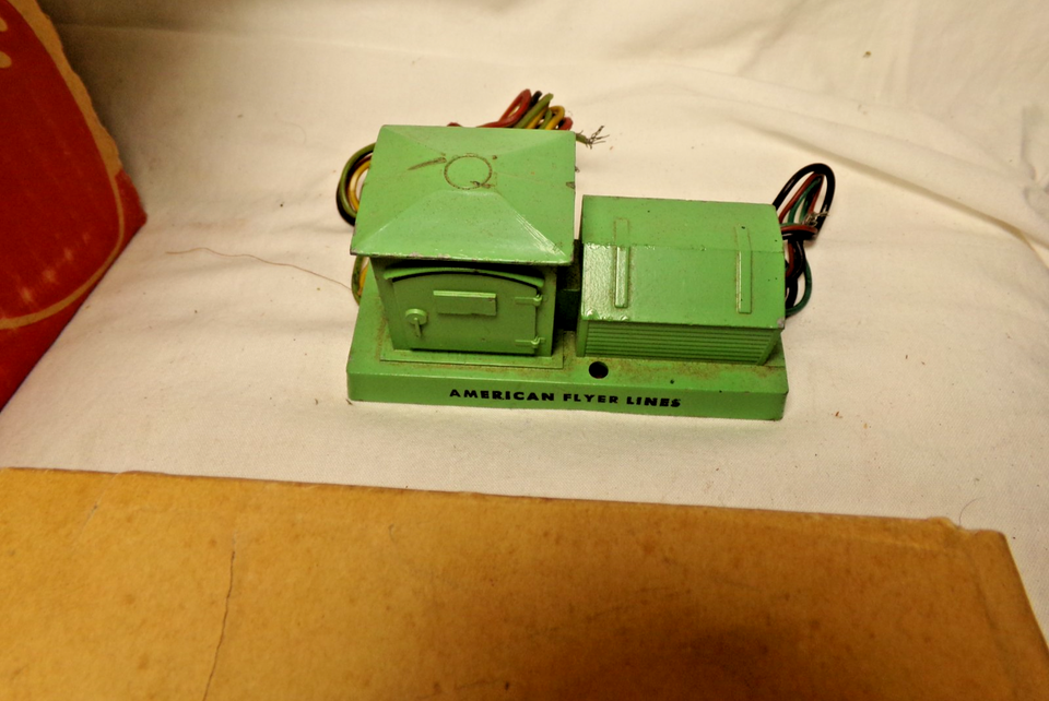 American Flyer No.695 Reverse Loop Relay x 2 / S Gauge / Nice | eBay