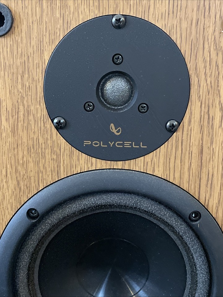 Vintage Infinity Reference One Speakers Working Check Photos | eBay