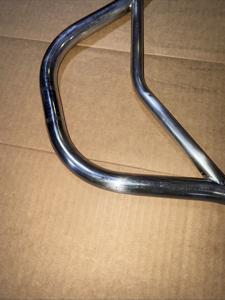 Vintage Original 1970s Redline Microline V Bars Old School BMX Double ...