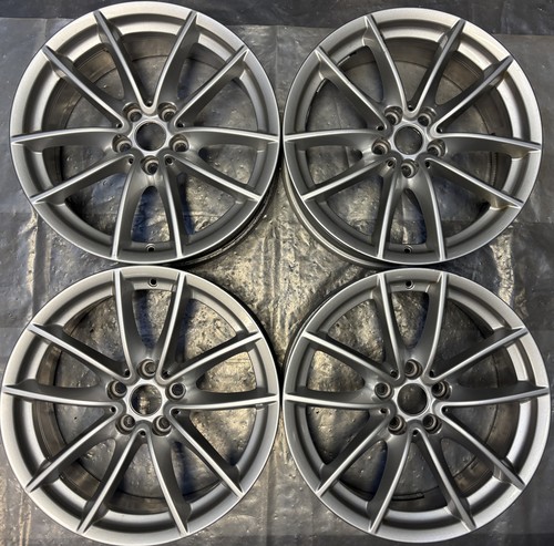 4 Orig BMW Alufelge Styling 618 7Jx18 ET22 6880047 X3 G01 X4 G02 FB911 ...