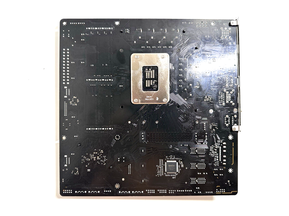 ASRock B760M-CX Intel Socket LGA1700 DDR5 Micro ATX WIFI 6E Motherboard ...