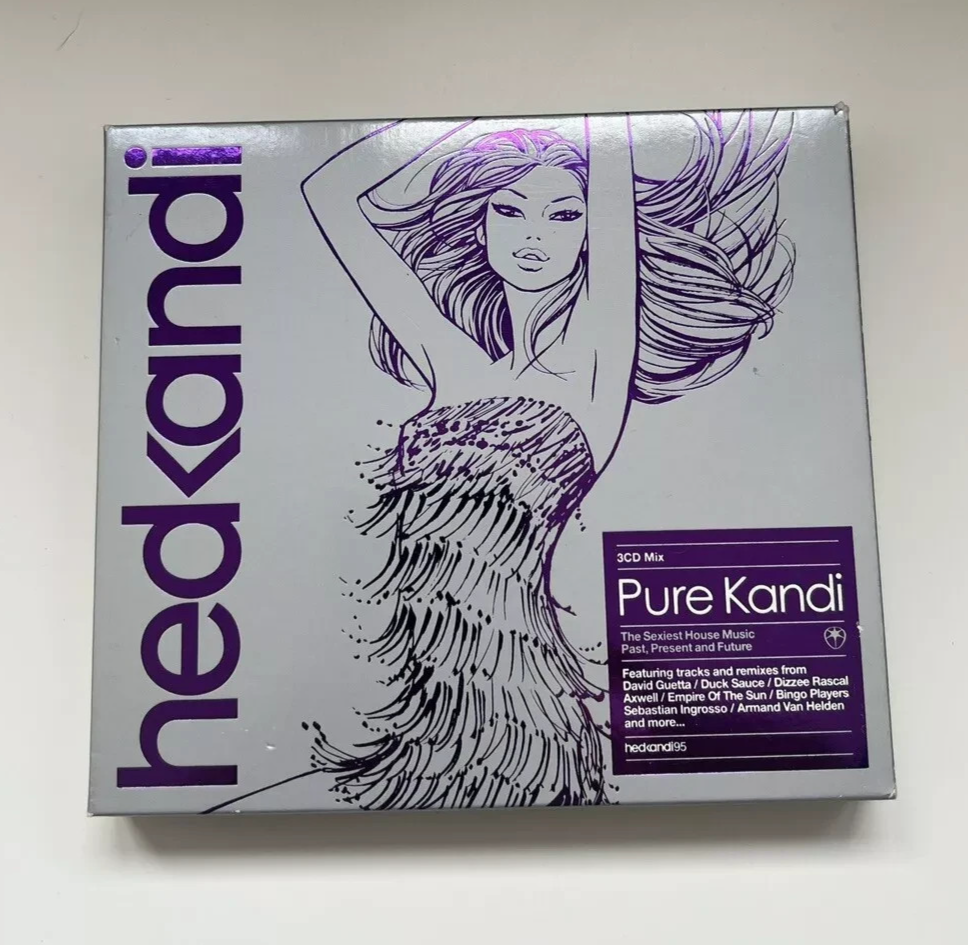 Various Artists: Hed Kandi: Pure Kandi [3xCD] (2009) **Near Mint** FREE DELIVERY | eBay UK