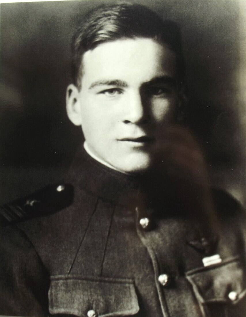 David S. Ingalls WW I Ace 'Only Navy Ace' of The War Signed ...