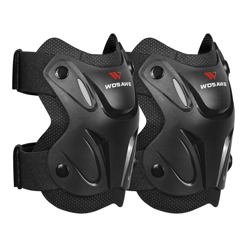 1 Pair Cycling Elbow Pads MTB Bike Motorcycle Riding Elbow Support J0J5 ...