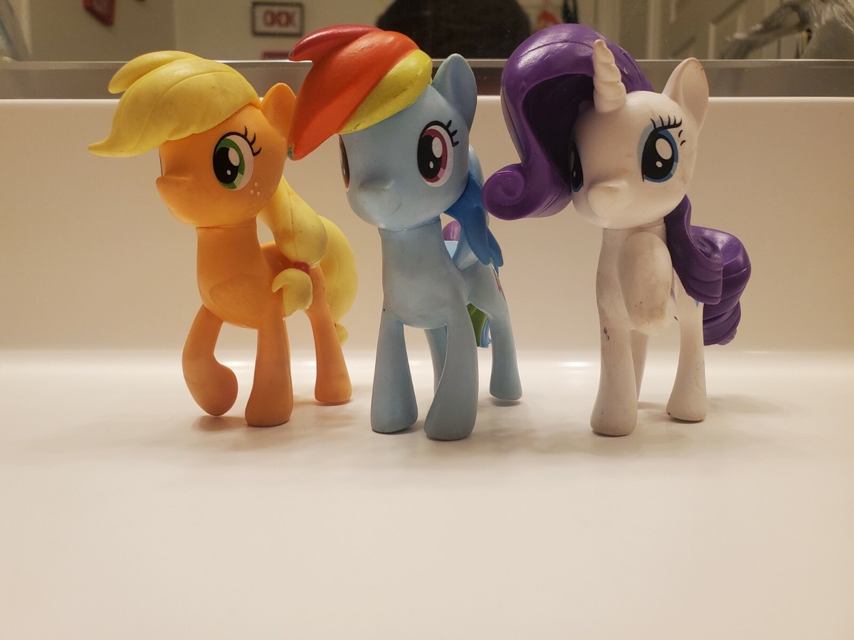 Rainbow Dash And Applejack New Ships+Redesigns | My Little Pony Amino