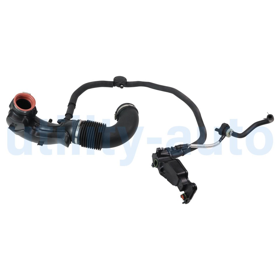 Intake Line Crankcase Breather Blement 2740905700 For Benz X218 S205 ...