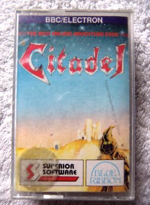 72544 Citadel - BBC Micro () XXX2924 | eBay UK