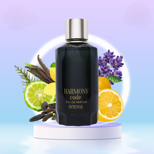 Harmony Code Intense Perfume Por Homme 100ml EDP | eBay UK