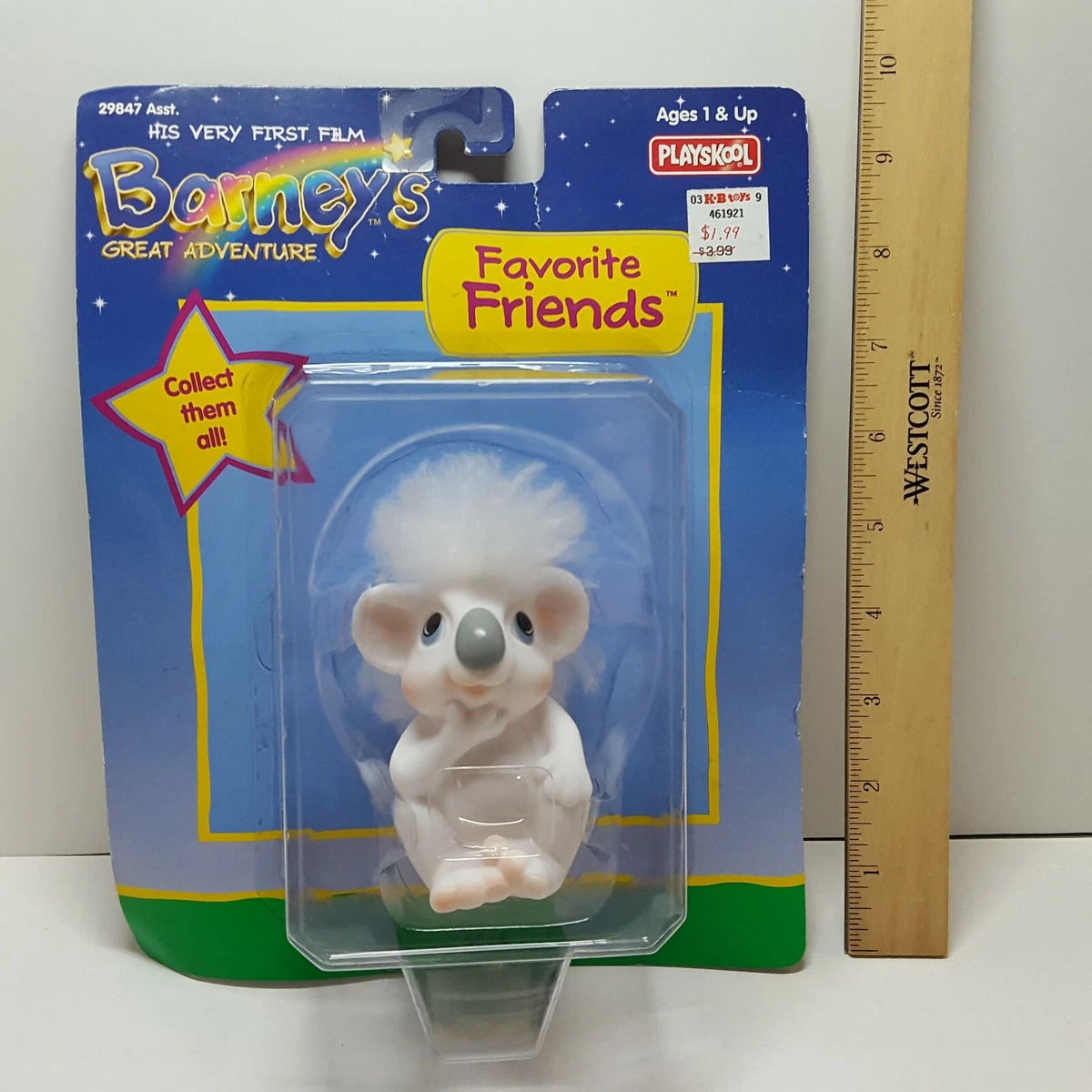 Barneys Great Adventure Twinken